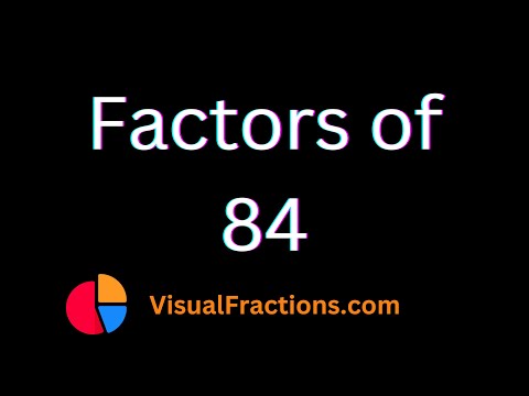 Factors of 84 | Prime Factors, Factor Pairs & More