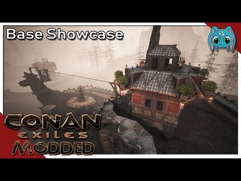 Steam Community :: Video :: Base Showcase | S2 Ep10 | Conan Exiles PVP ...
