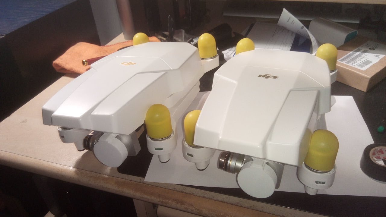 Another Dji Phanvic Professional Drone