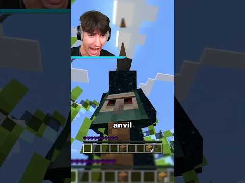Minecraft, But I'm IMMORTAL...
