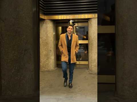 Joey Graziadei oozes cool and confidence as ‘The Bachelor’ #joeygraziadei #thebachelor #bachelor