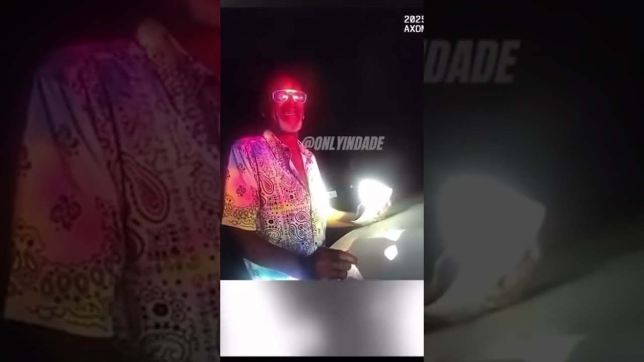 Benjamin Robinson Stop Sign #dui #stop #fyp