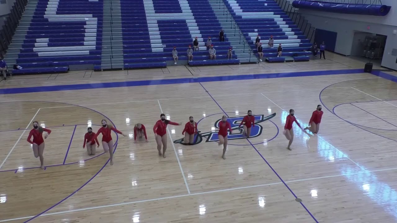 MSHSL Dance Sectionals 2021 - Detroit Lakes Jazz