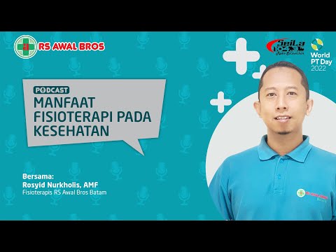 MANFAAT FISIOTERAPI PADA KESETAHAN