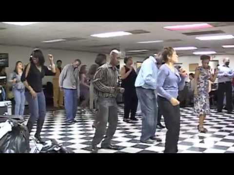 James Brown Super Bad Line Dance
