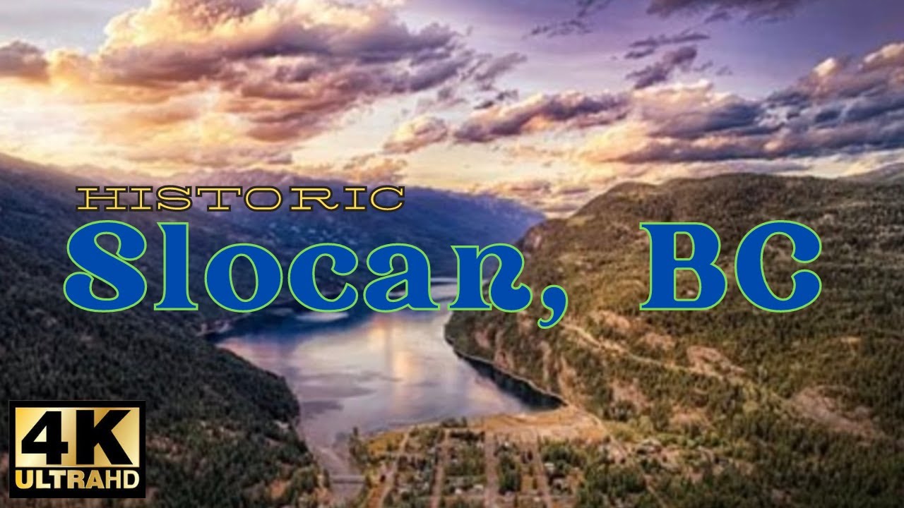 Slocan City, BC