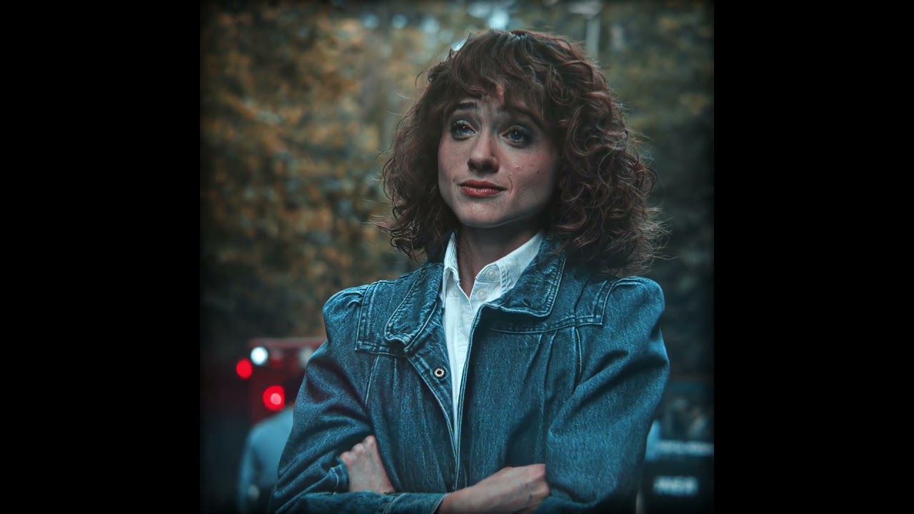 Steve Harrington and Nancy wheeler❤️Edit - Ft.Wanna be yours