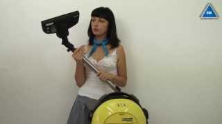 Karcher VC 6100 купити в інтернет-магазині: ціни на пилосос класичний VC 6100 - відгуки та ...