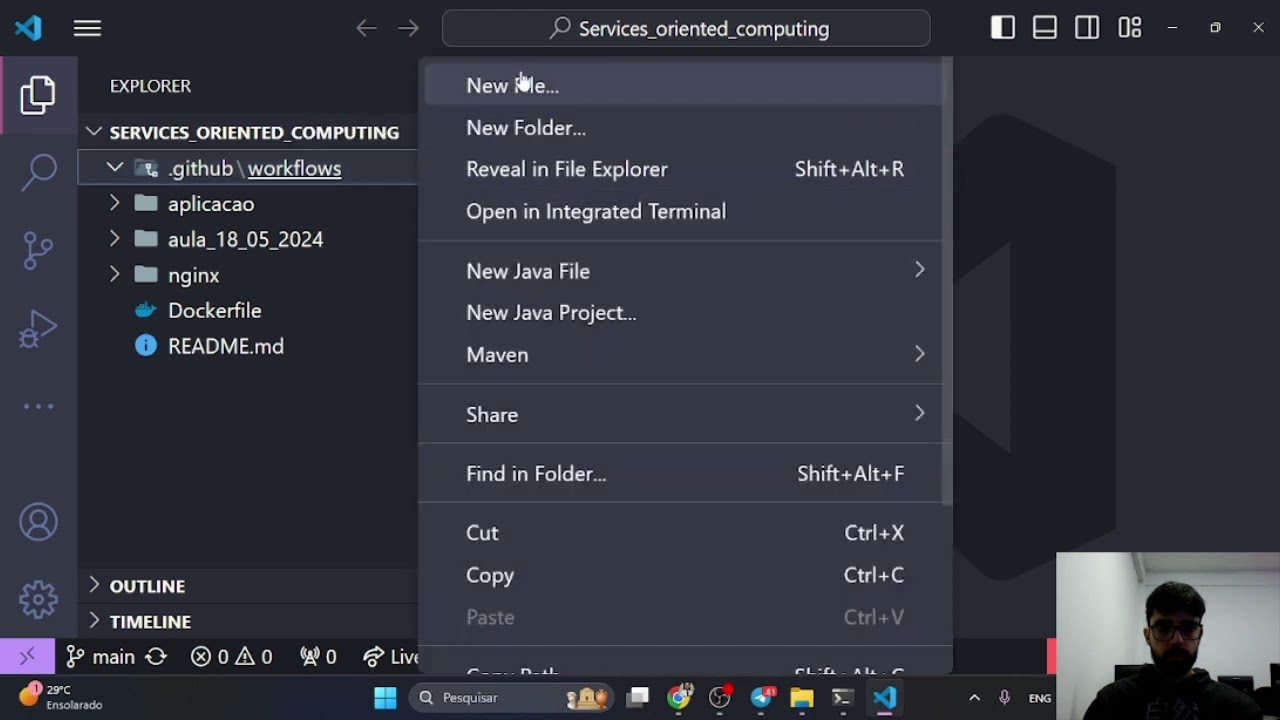 Services-oriented COMPUTATION (Github)