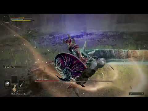 Steam Community :: Video :: Crucible Knight Parry Dagger