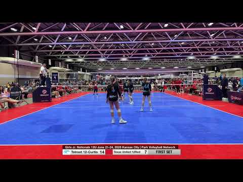 Girls Junior National Championships 12U Kansas City 2025