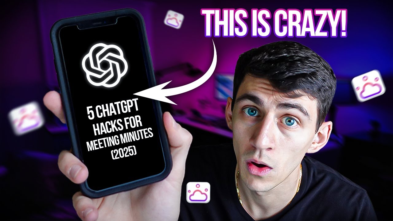 How to Use ChatGPT for Meeting Minutes in 2025