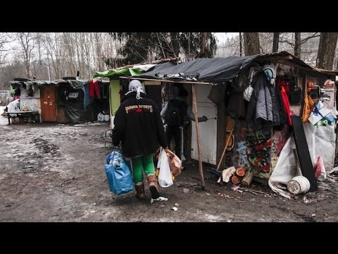Sweden’s homelessness. But, Sweden is not a homeless state. Or is it ...