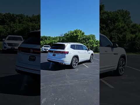 2025 VW Atlas SEL Premium R-Line #ReeseSellsCars #VWGuru #VWAtlas #FYP