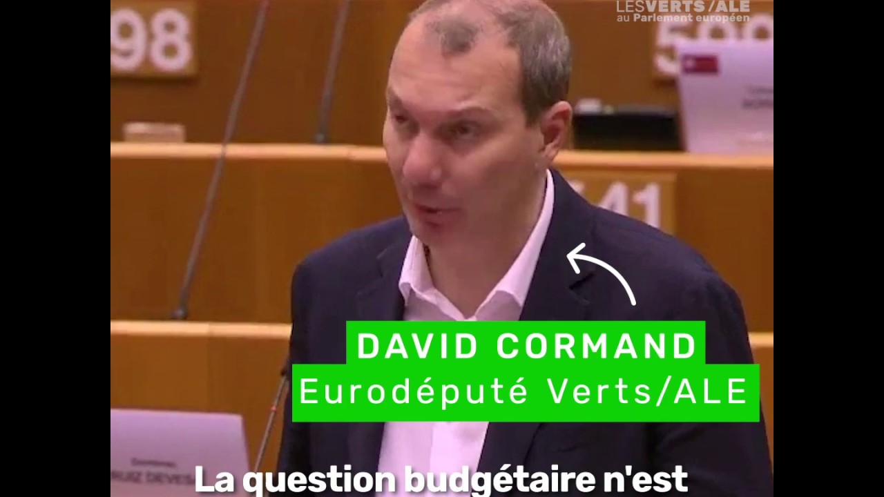 L’Europe doit se doter de ressources propres