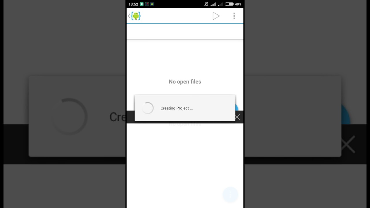 AIDE tutorial - Hello World