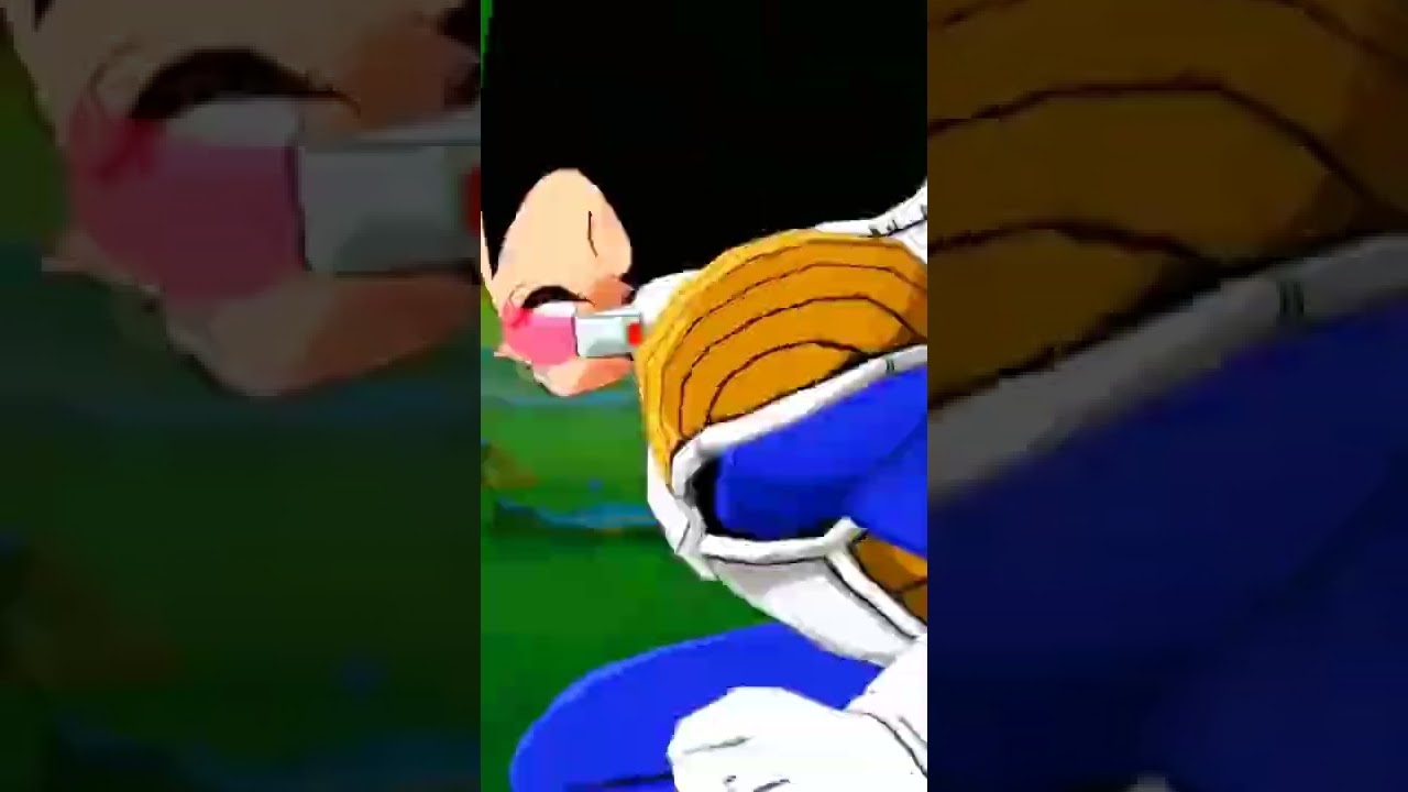CLEAN DRAGON BALL LEGENDS TRANSITIONS