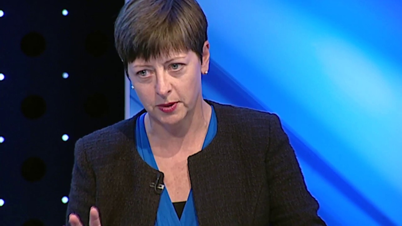 Seizing the power of digital: Liz Williams
