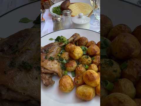 Brasserie Lipp #dinner #delicious #parisfood #pariscafe #brasserie #restaurant #food #goodfood
