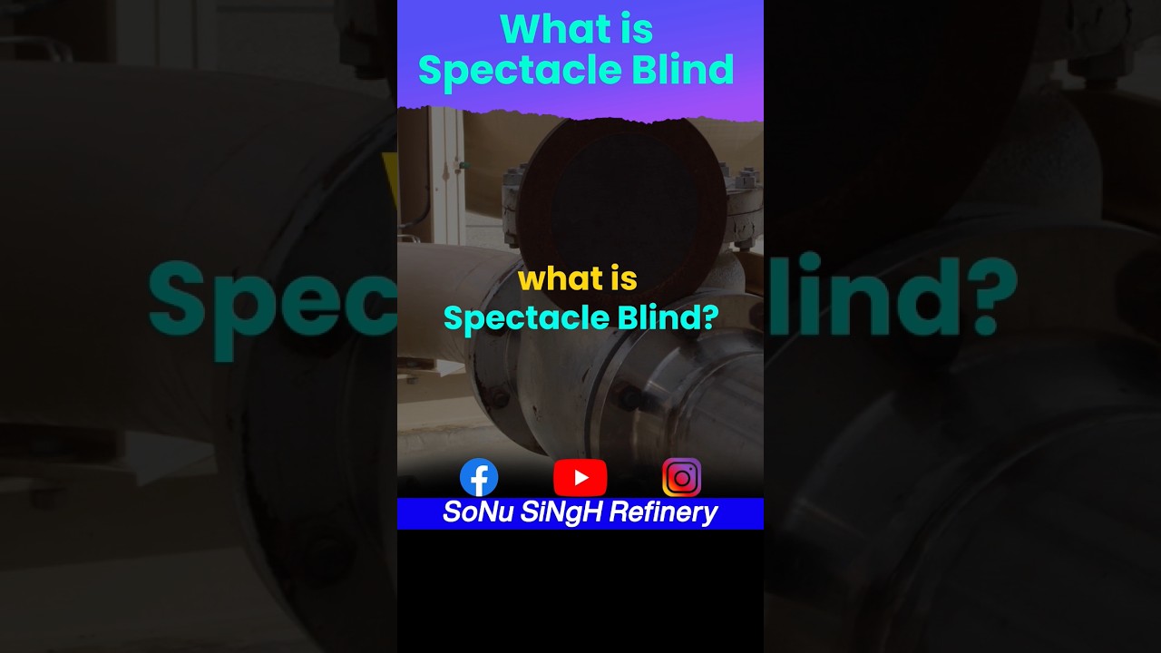 What is Spectacle Blind