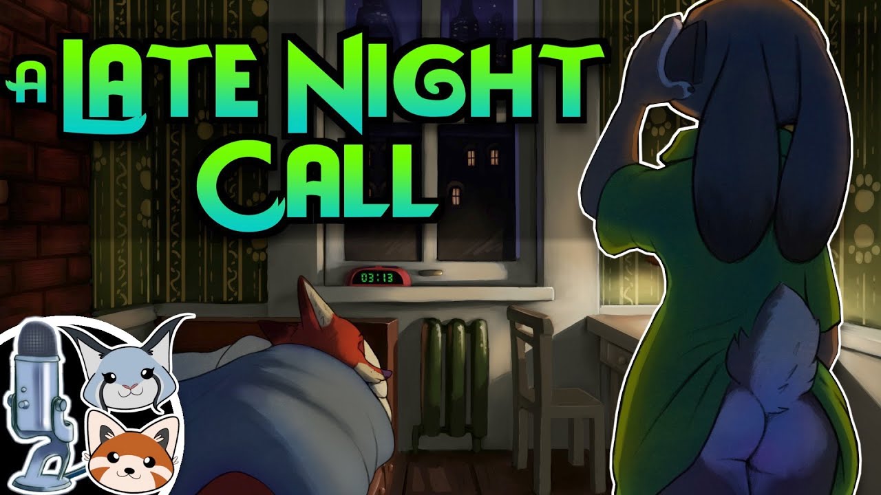 A LATE NIGHT CALL - Zootopia Comic Dub