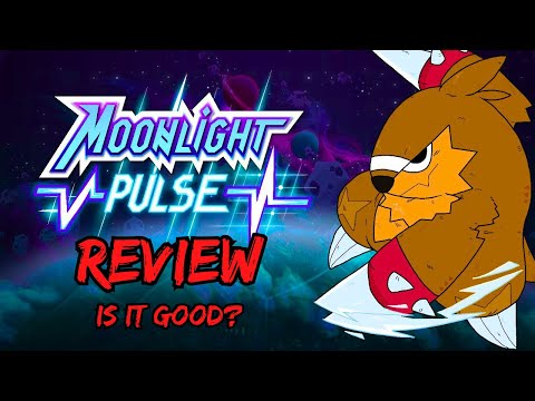 Steam Community :: Video :: Moonlight Pulse Metroidvania Review ...