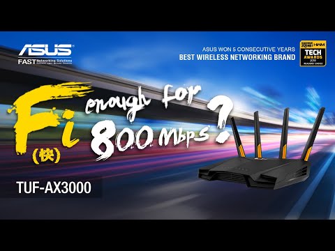 TUF-AX3000 + PCE-AX58BT - TIME Broadband 1Gbps WiFi Speedtest (5GHz)