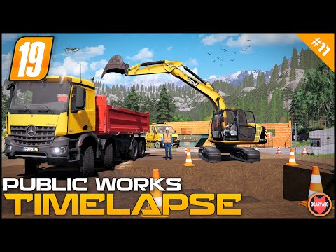 Steam Community :: Video :: 🇦🇹 Digging Foundations On A Local Building ...