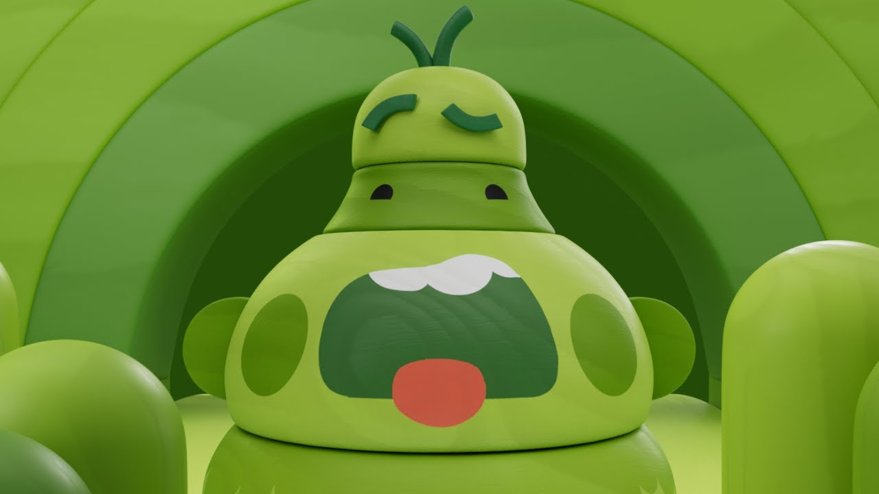Eww! Yuck! Gross! 🤮 | Learning About Disgust | Pim Pam Pino