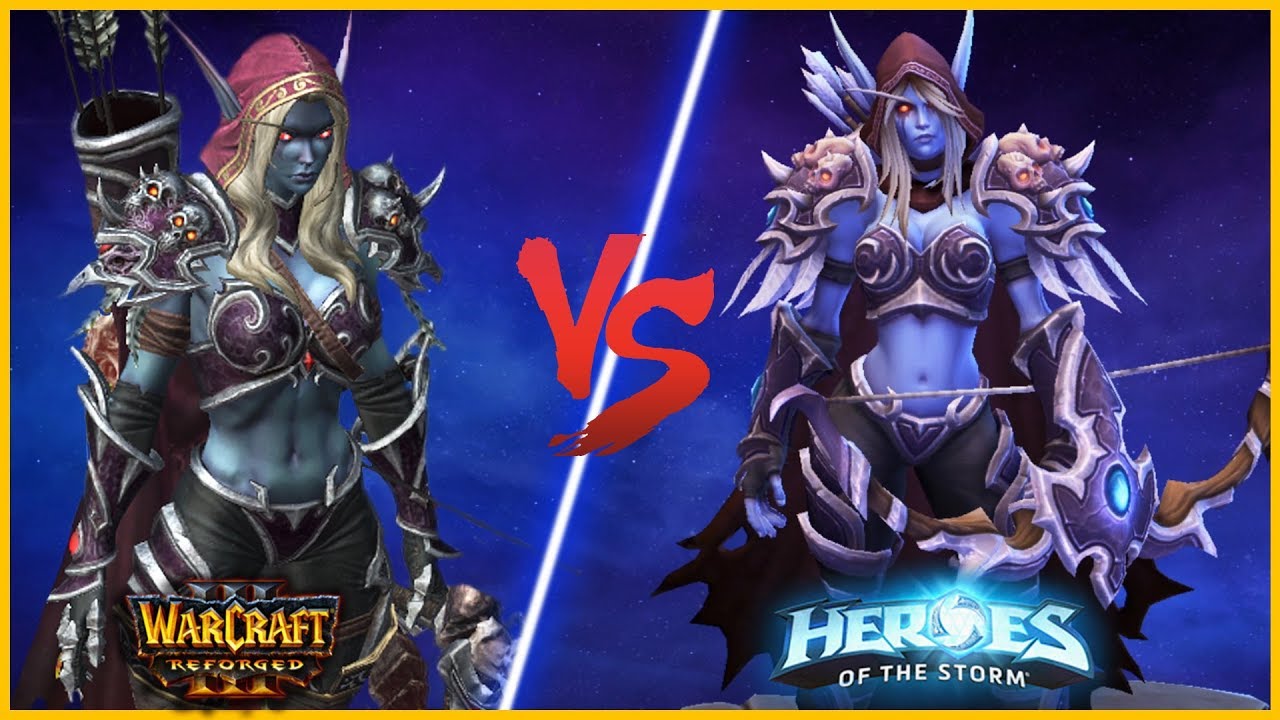 Suggestion: 3 Graphics Options: Classic - Classic HD - Reforged - General Discussion - Warcraft ...