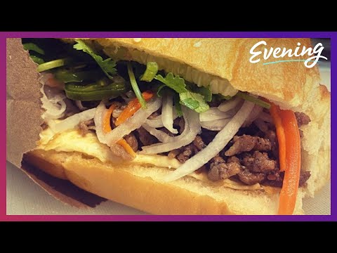 A great friendship is the key ingredient to this bánh mi cafe's success