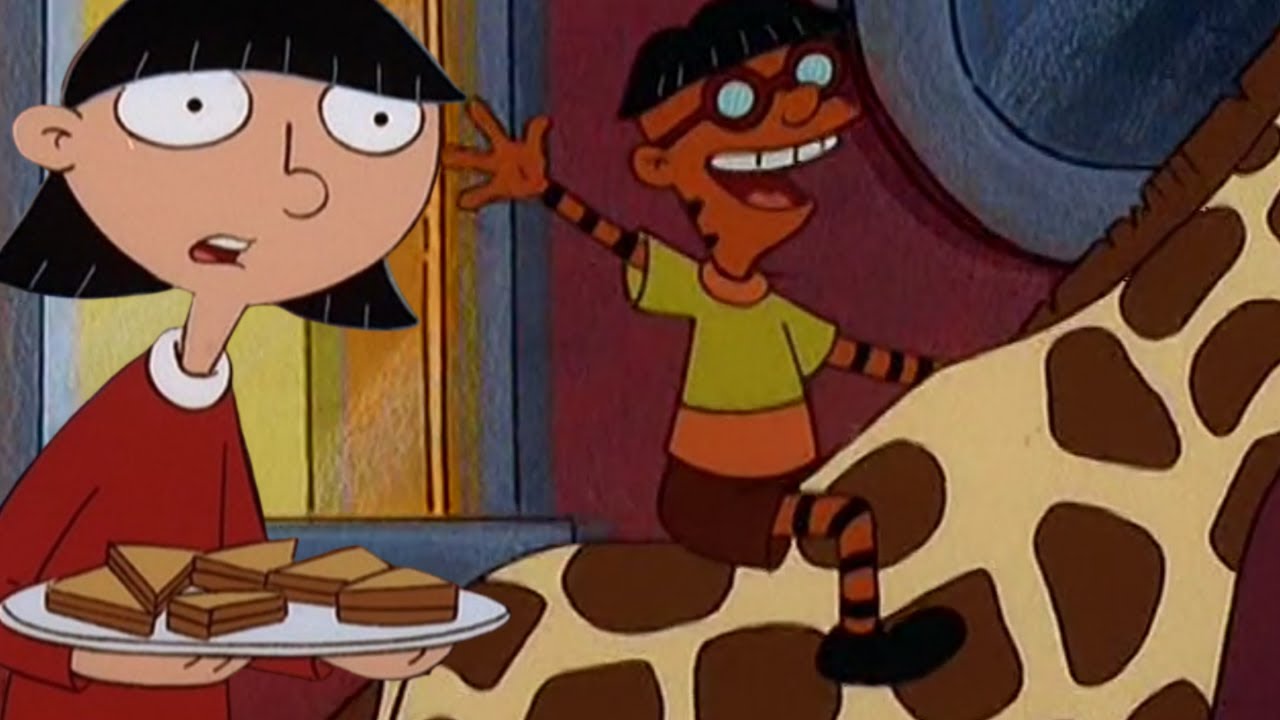 HEY ARNOLD! | Cool Party | REACTION