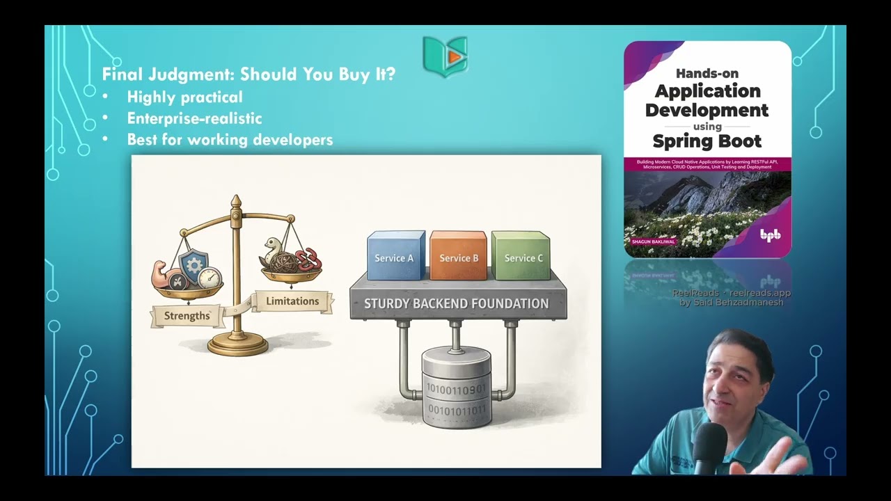 BPB - Hands-on Application Development using Spring Boot Building Modern Cloud Native Applications