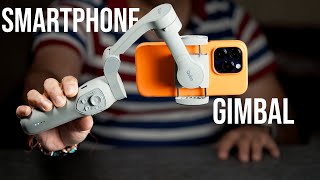 Qubo gimbal | Hero