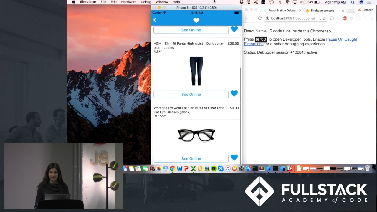 Stackathon Presentation: PiQs