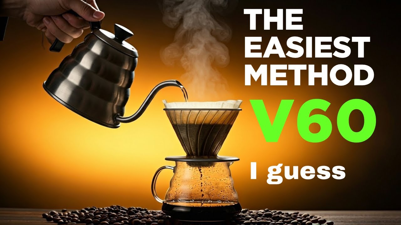 I Tried ultimate v60  technique Coffee