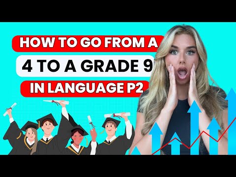 How to take your Creative Writing from a 4 to a 9: English Language Paper 2