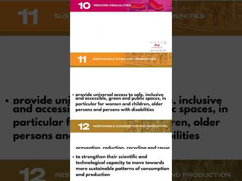 17 SUSTAINABLE DEVELOPMENT GOALS (SDGs) by PARIKSHA MENTOR #upsc #ssc #sdgs #govtjobs