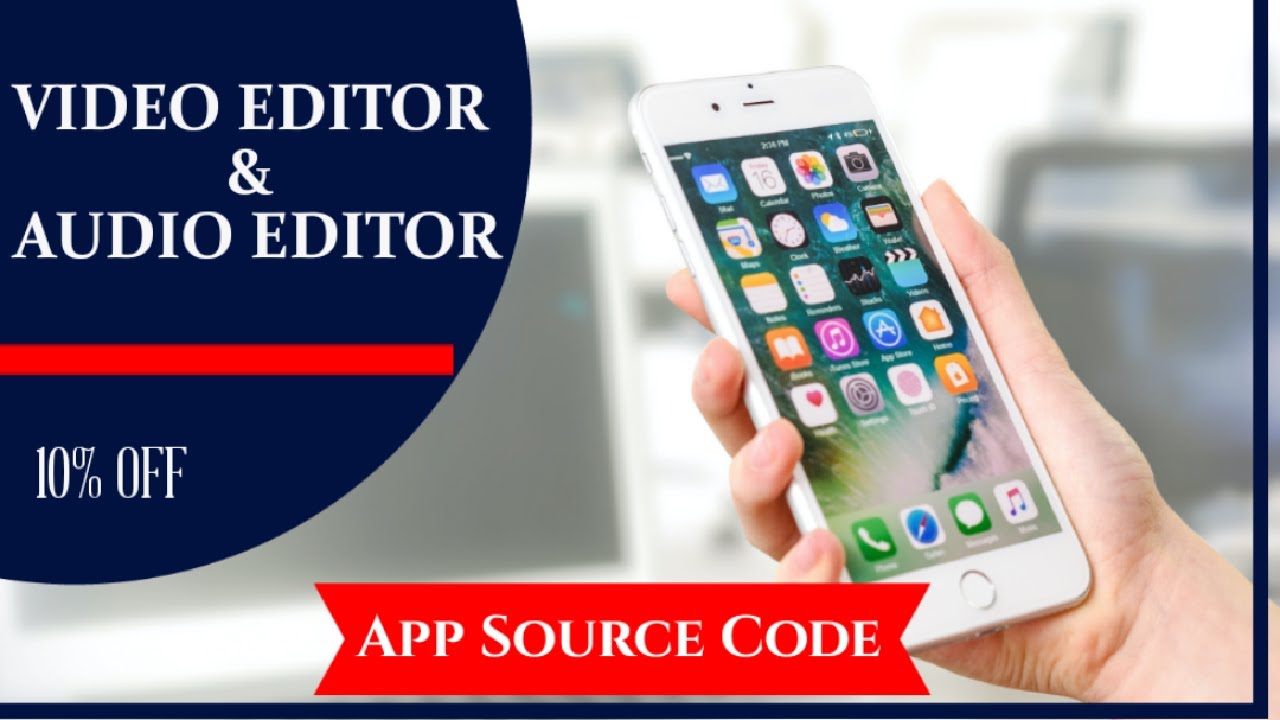 Video Editor || Audio Editor Android App Source Code 💯💯