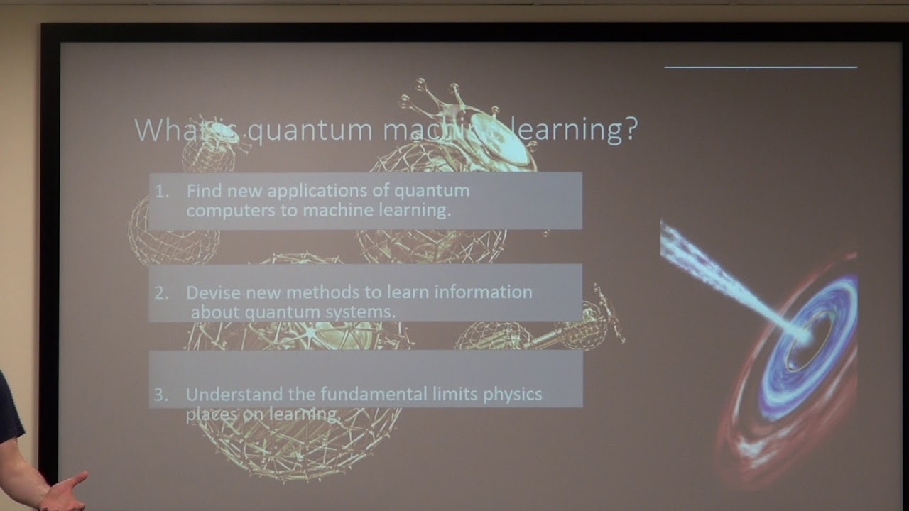 Nathan Wiebe:  Optimizing Quantum Optimization Algorithms via Faster Quantum Gradient Computation