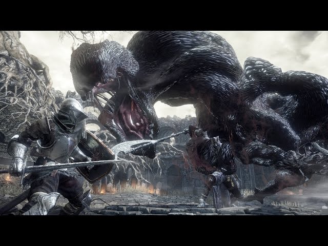 All Dark Souls 3 bosses in order