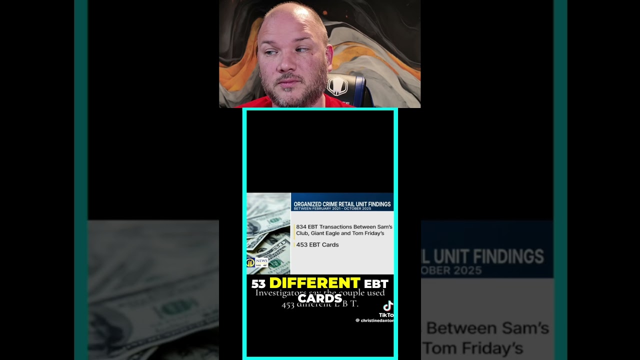 $178,000 In STOLEN EBT Fraud by Business owners!