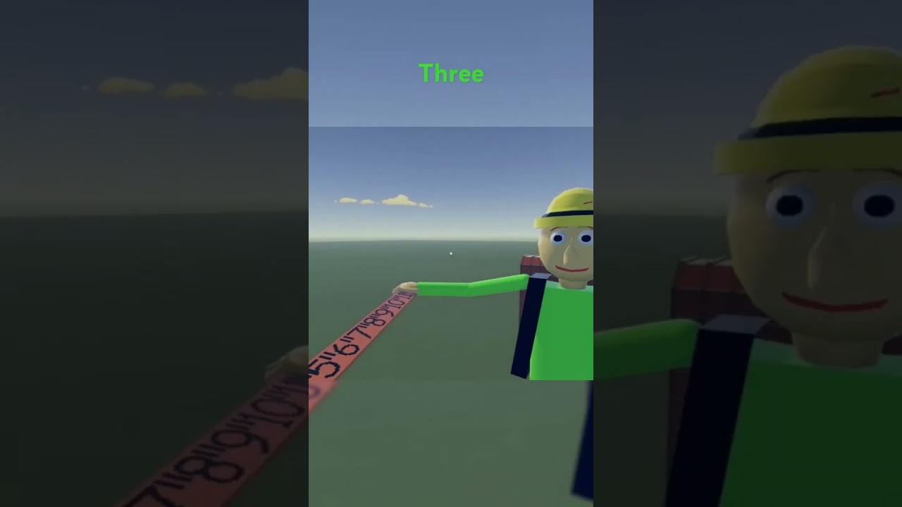 Just a silly little animation made in Rec Room