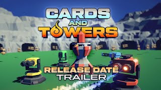Cards and Towers Steam Key for PC - Buy now