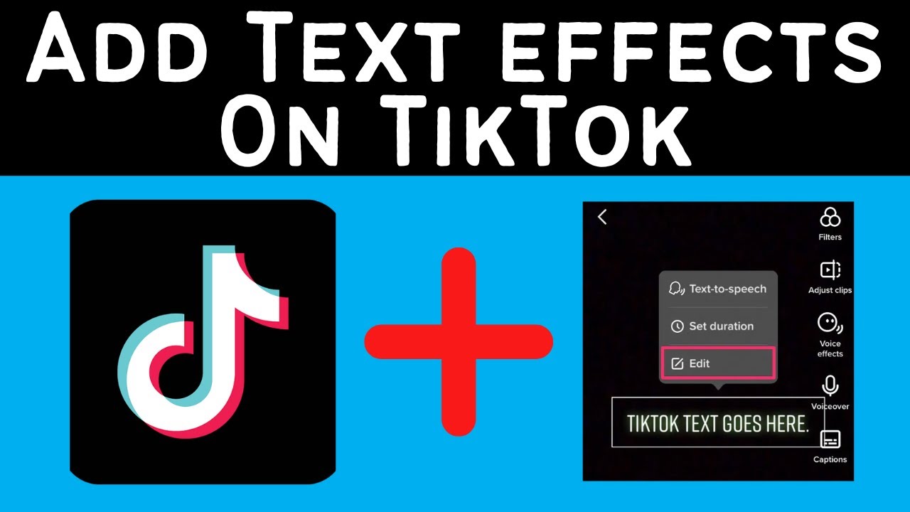 How to Use TikTok Text Effects: A Step-by-Step Guide