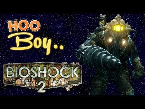 Steam Community :: Video :: Hoo Boy - BioShock 2