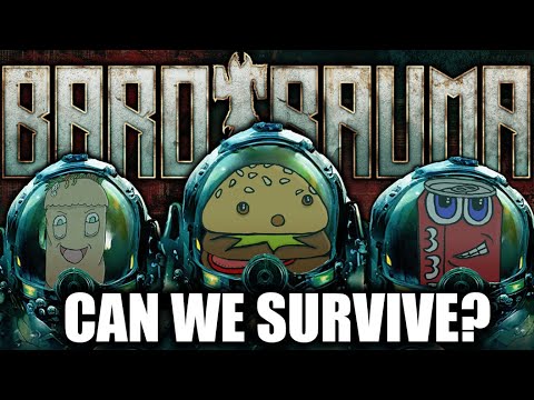 Steam Community :: Video :: Into The Abyss We Go | Barotrauma