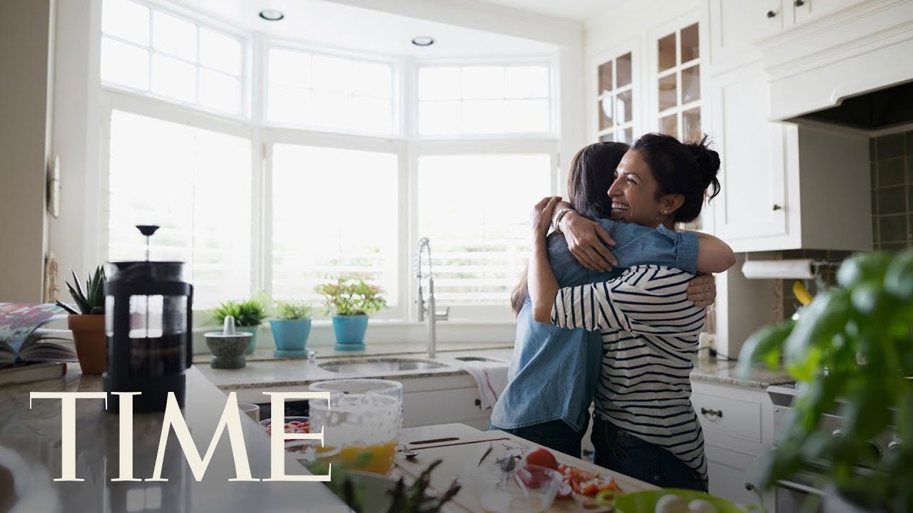 Why Some People Hate Being Hugged, According To Science | TIME