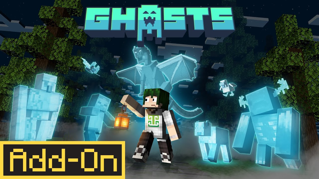 Ghosts Trailer | ADD-ON