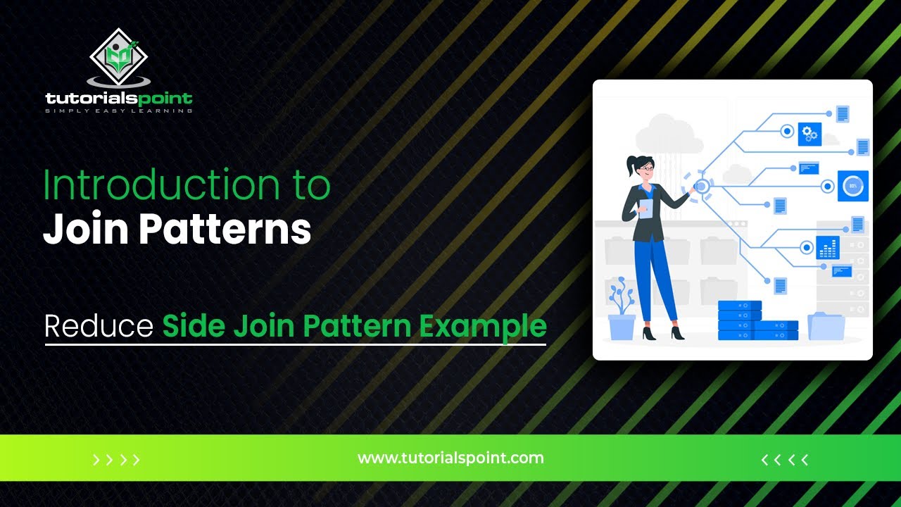 MapReduce and Design Patterns  - Reduce Side Join Pattern Example